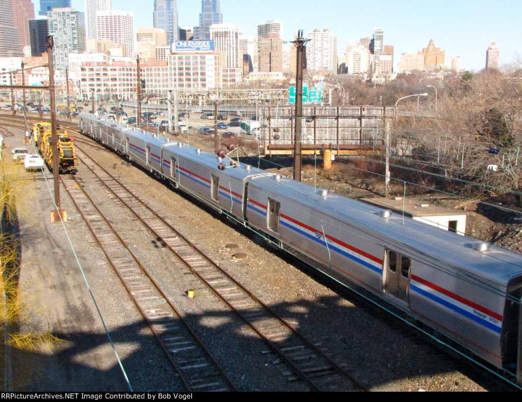 train 97 Silver Meteor
